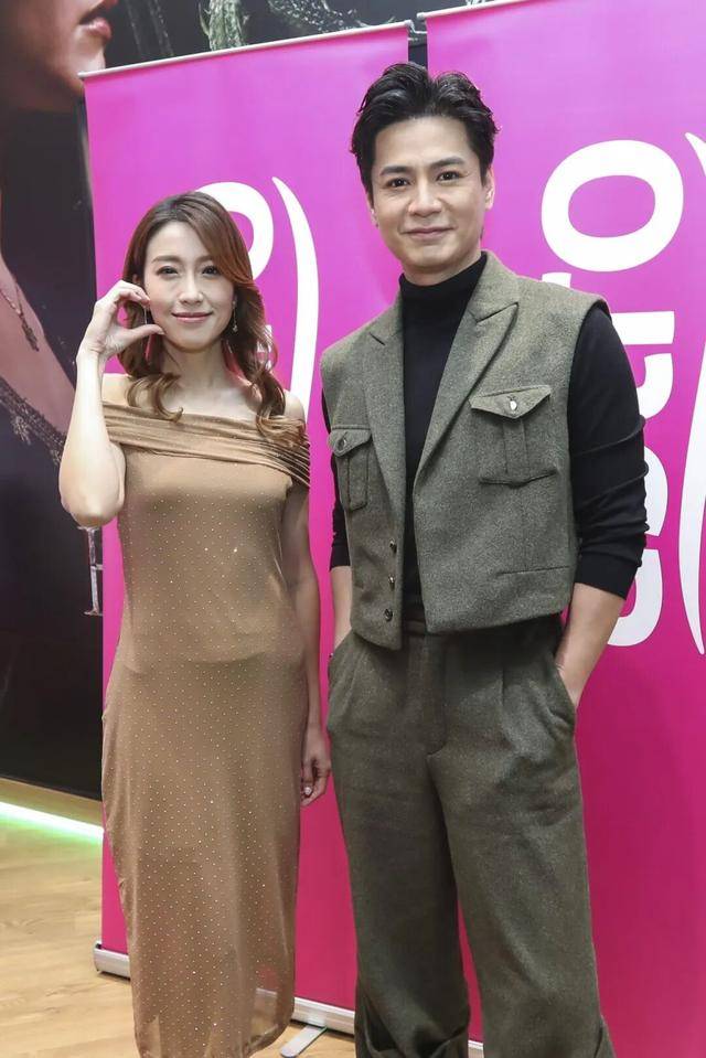 TVB小生新剧出圈成视帝热门，放平心态与四位强劲对手竞争