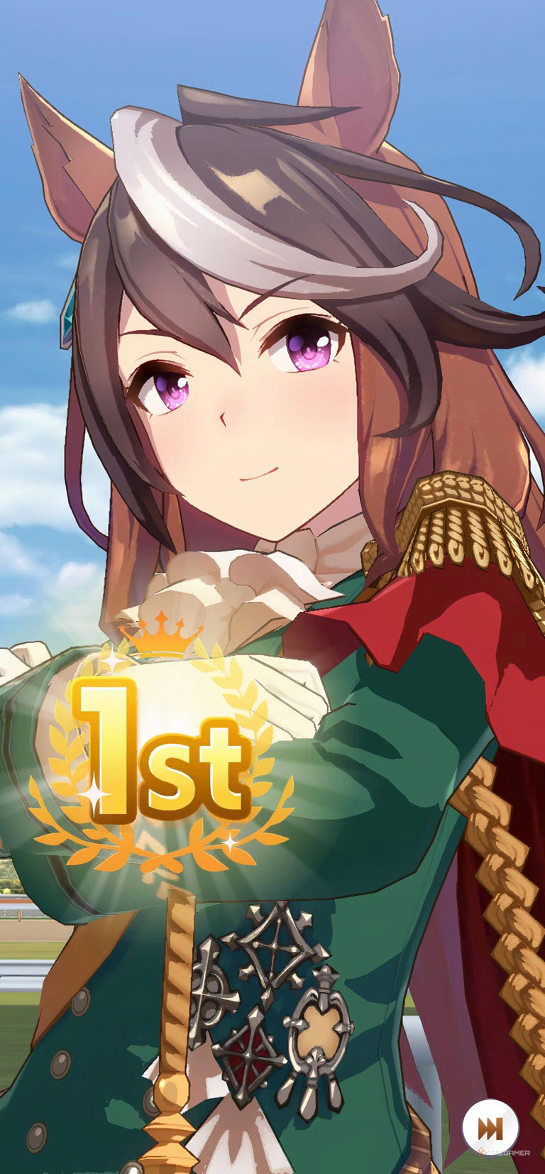 《赛马娘：Pretty Derby》鲁道夫象征最强养成指南