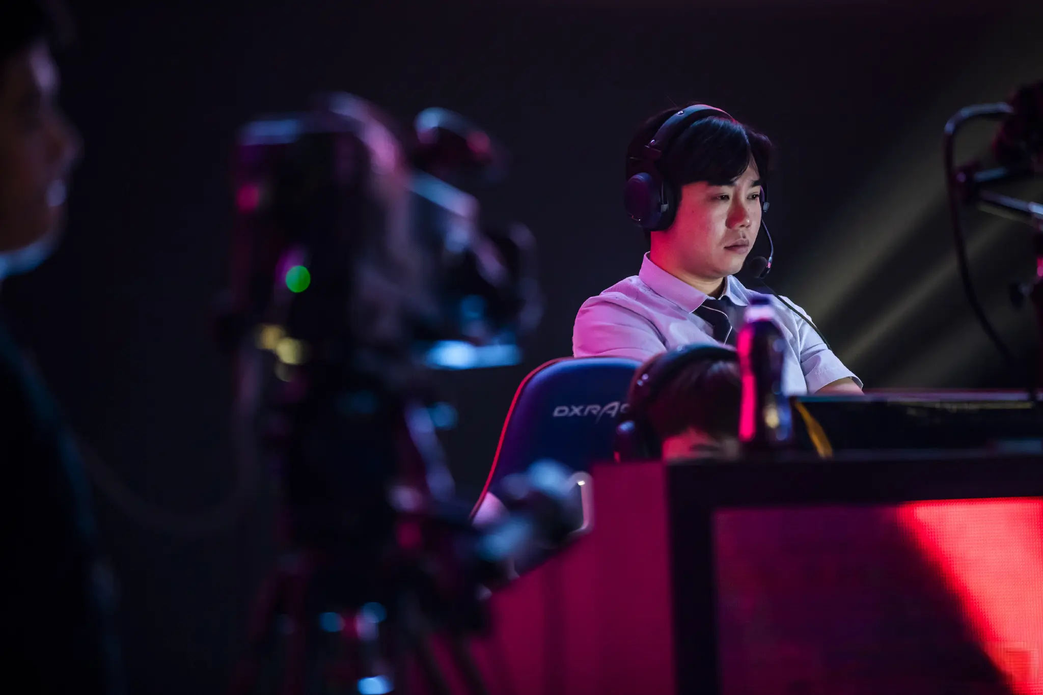 HLE.Homme：最需要警惕GEN和T1，希望打造一个回报大家期待的赛季