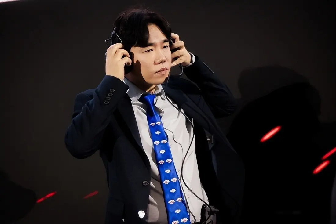 HLE.Homme：最需要警惕GEN和T1，希望打造一个回报大家期待的赛季