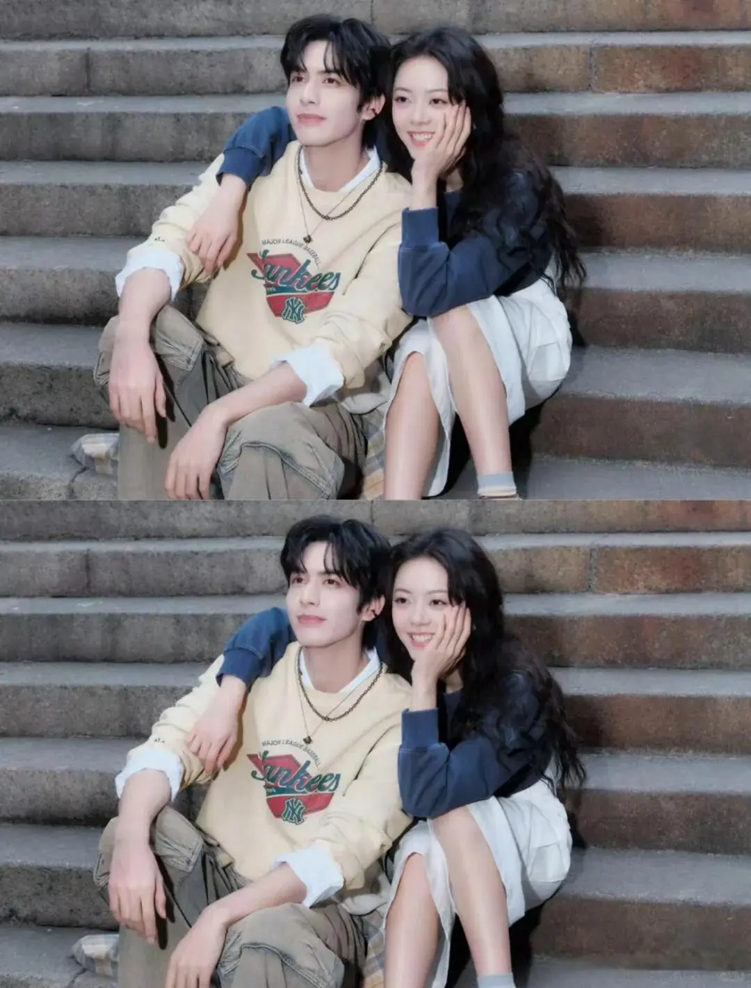 冬天就要看点偶像剧，顾漫亲编《骄阳似我》赵今麦宋威龙高甜