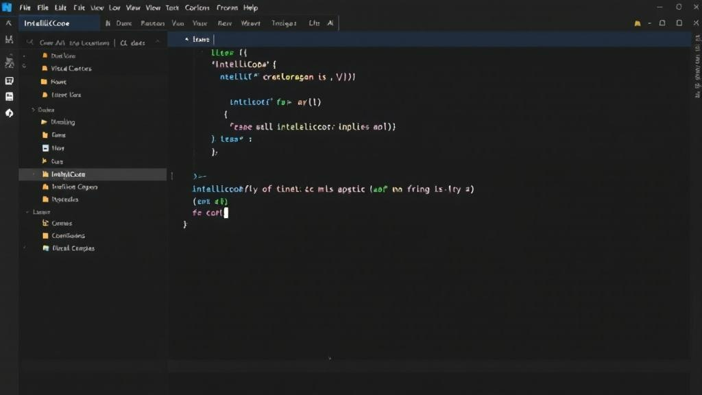 微软停用Visual Studio Code的IntelliCode AI代码补全扩展
