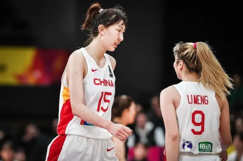 张子宇WCBA注册成功却遭遇限薪令 女姚明遭遇最坏的时代?