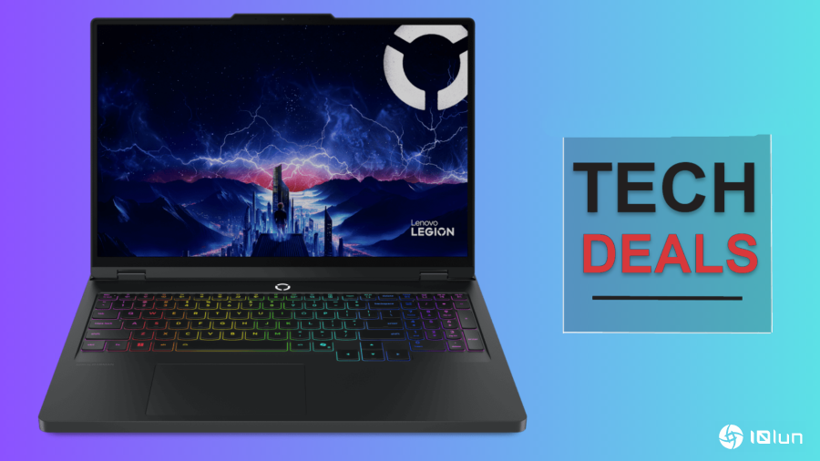 Lenovo Legion 5搭载RTX 5070 OLED屏 超低价仅需$1,137