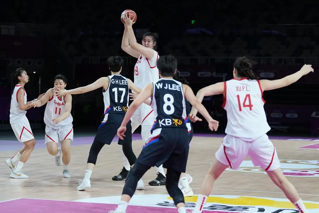 张子宇WCBA注册成功却遭遇限薪令 女姚明遭遇最坏的时代?