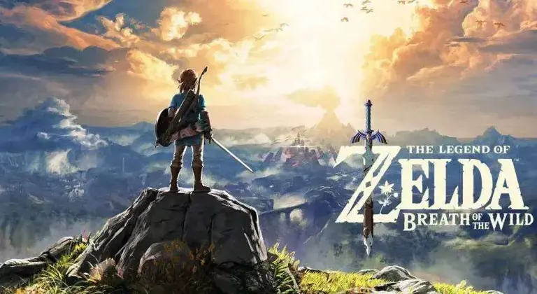 非官方Mod为《塞尔达传说：荒野之息》添加VR支持