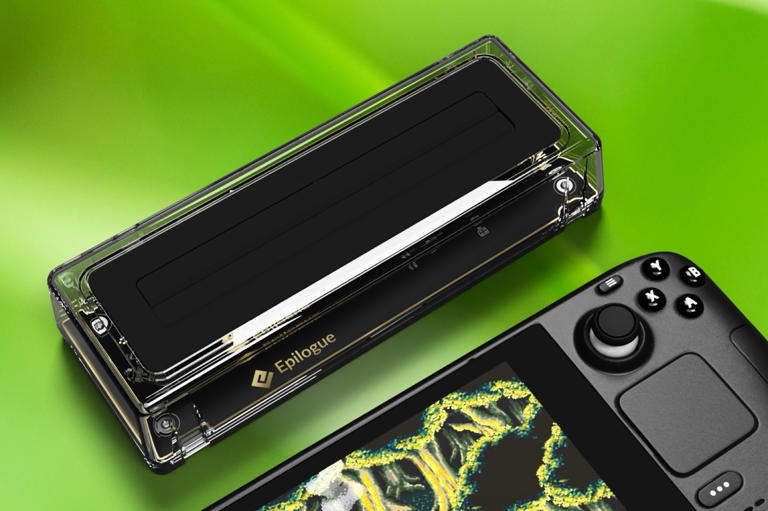 Epilogue SN Operator烧录器：为任天堂SFC卡带收藏家量身定制