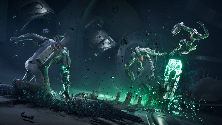 《Exodus》前瞻：Archetype 团队硬核解析其全新 RPG