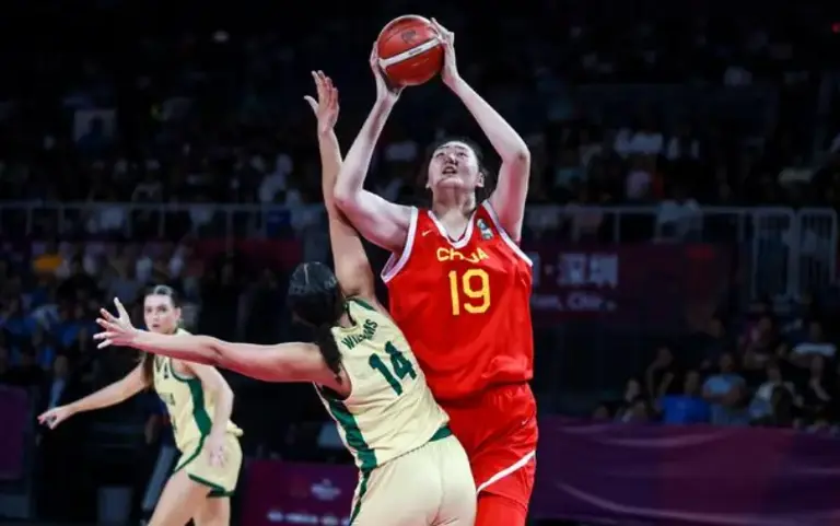 张子宇WCBA注册成功却遭遇限薪令 女姚明遭遇最坏的时代?