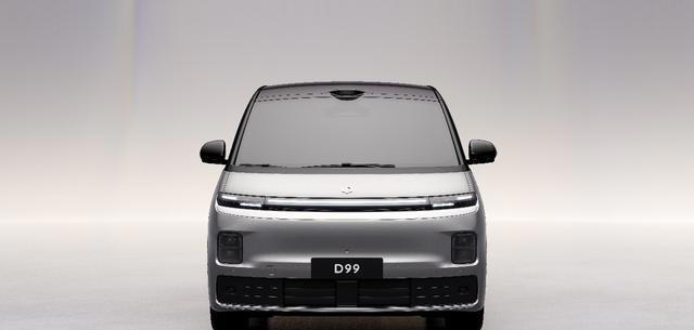 零跑D99正式亮相 增程800V纯电1000V 重新划定技术门槛