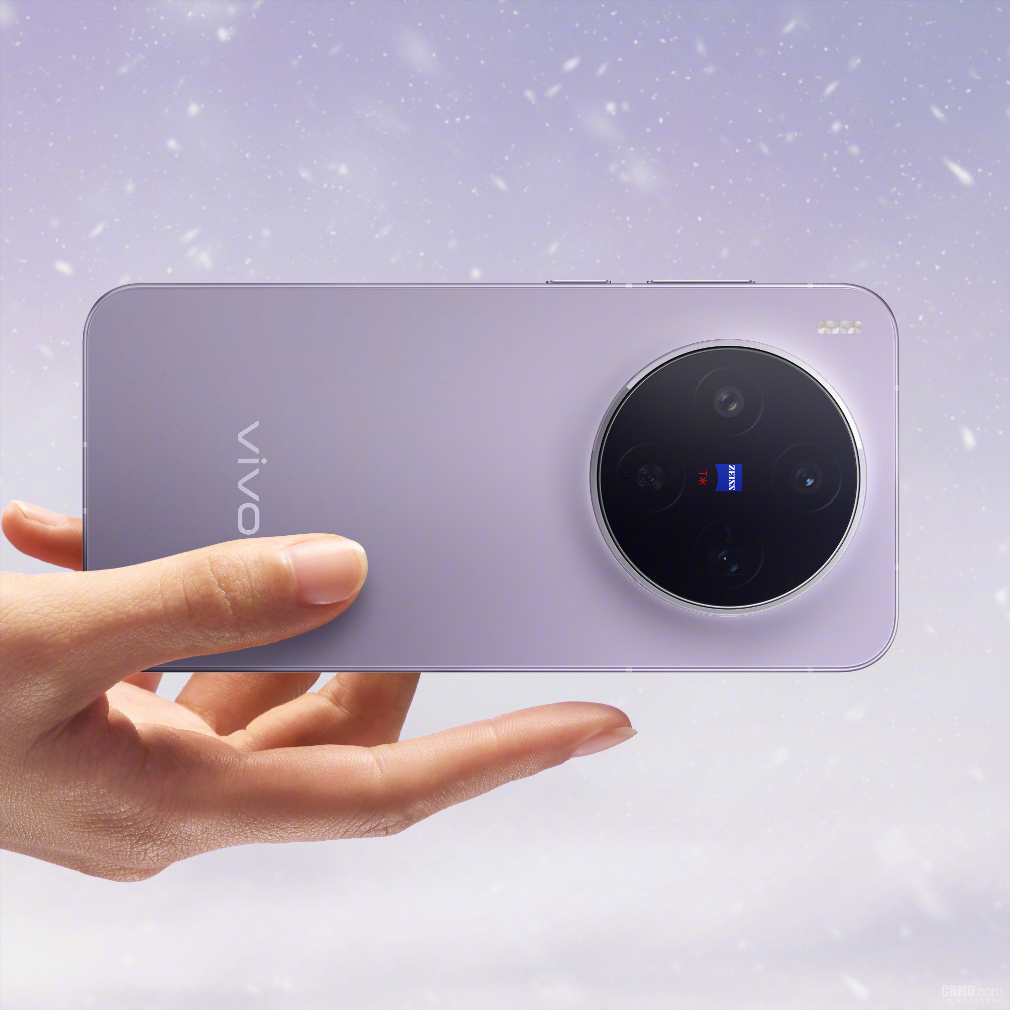 vivo X300系列手机最新销量数据曝光 已突破97万台