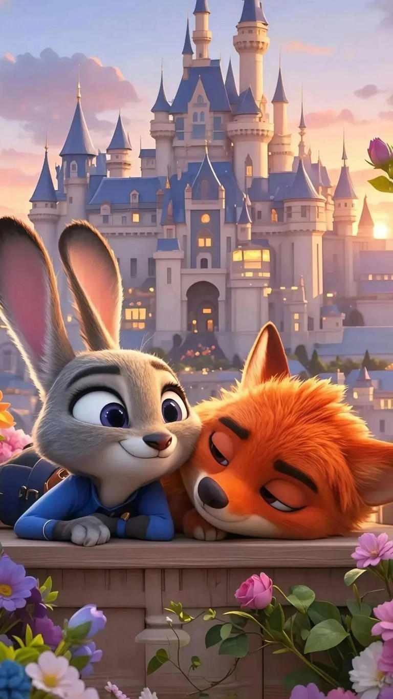 尼克和朱迪的MBTI