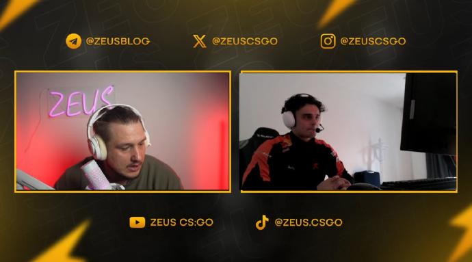 Fnatic指挥fEAR接受Zeus采访：BC.Game当前面临窘境