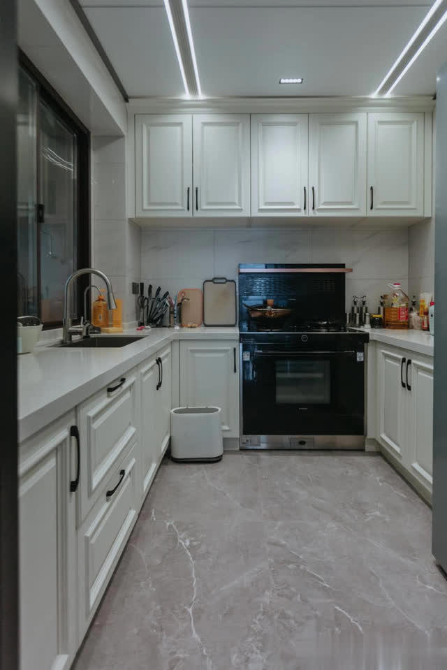 114㎡现代混搭风，未定义空间打造个性私宅