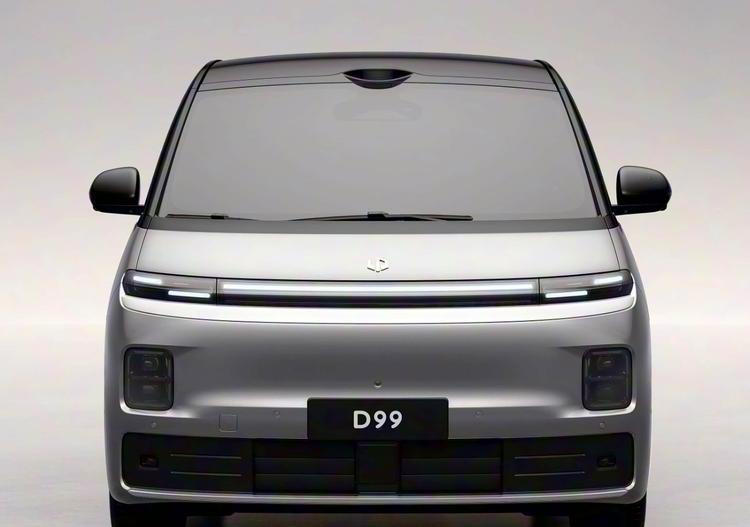 半价“理想MPV”来了! 零跑D99有哪些亮点?