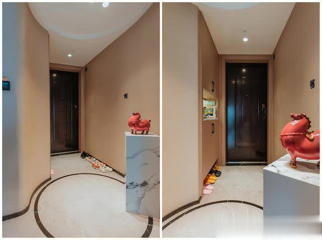 114㎡现代混搭风，未定义空间打造个性私宅