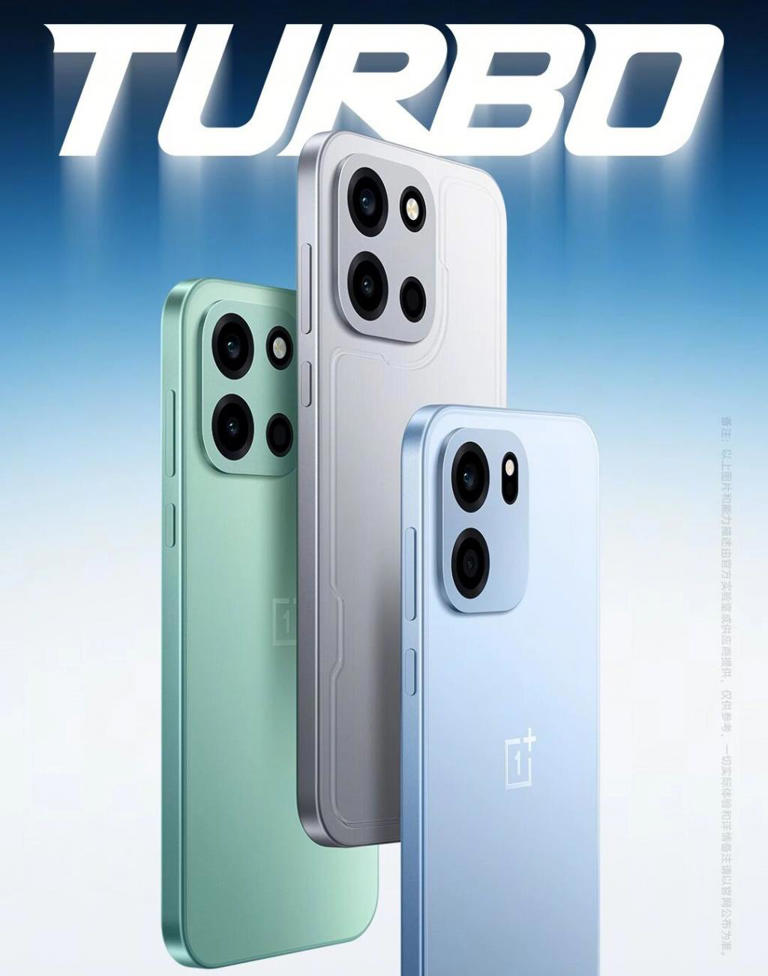 9000mAh! 刚公布的这款 Turbo 新机电池有点小啊