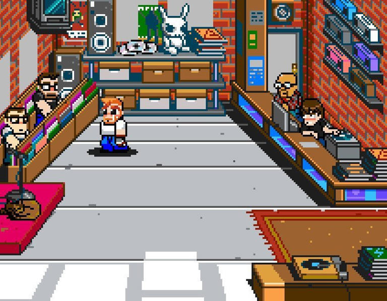 《River City Ransom: Underground》10元临终折扣中