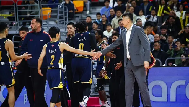 广东宏远冲击9连胜!全力击败北京首钢，萨姆纳爆发，央视直播