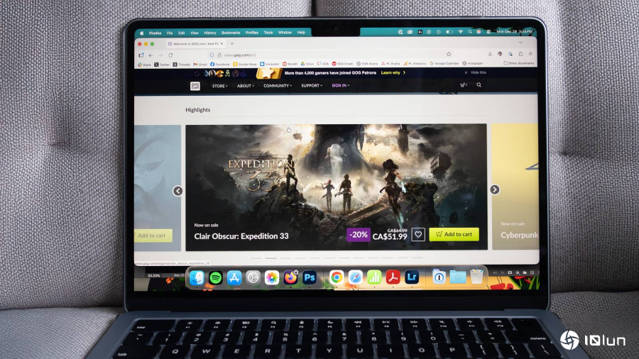 GOG脱离CD Projekt创始人收购并承诺保持经典精神