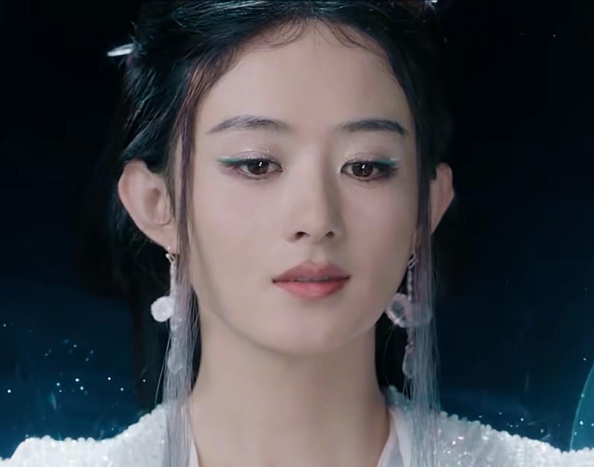 38岁赵丽颖和35岁谭松韵同台飚戏