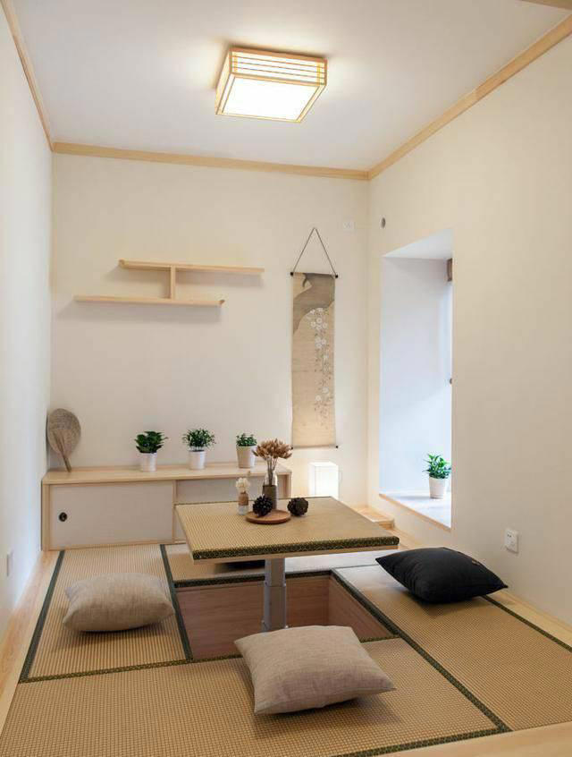 又是榻榻米，这样装真心不错