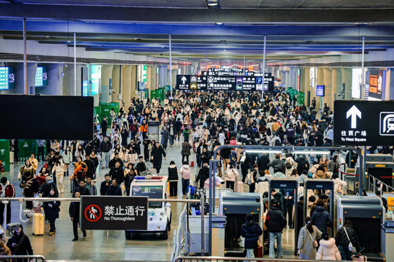 1003.09万人次!成都地铁单日客运量创新高