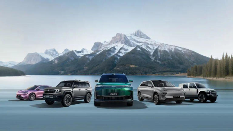 奇瑞集团2025年销量280.6万辆，出口134.4万辆