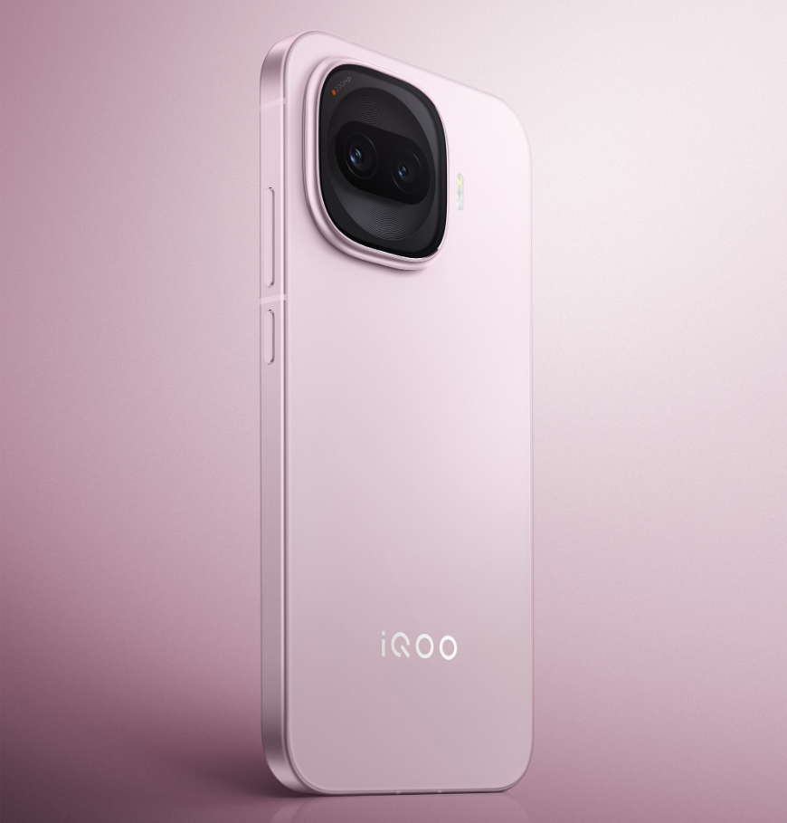iQOO Z11 Turbo预热：搭载骁龙8 Gen5+Q2电竞芯片
