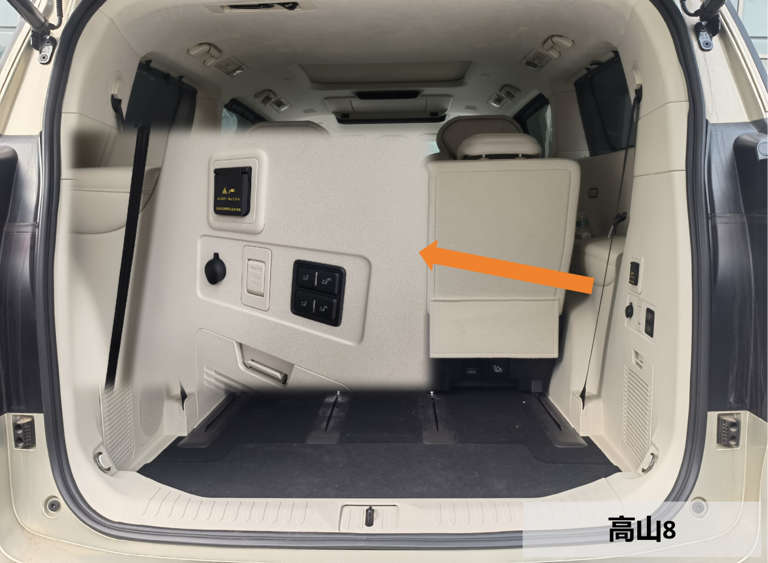 探店魏牌高山：谁是MPV超值之选? 对比腾势D9和岚图梦想家