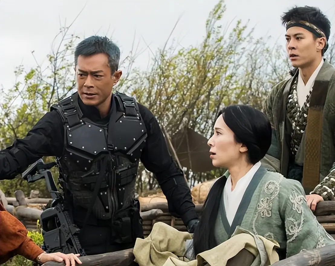 香港夺冠，耗资3.5亿港元，内地观众不买账，上映3天票房仅1.08亿