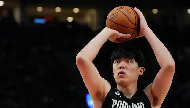 杨瀚森上了! 开拓者122-109鹈鹕，阿夫迪亚34+7+11，克林根11+15