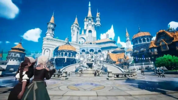 韩国开放世界动作RPG《Dragon Sword》1月21日上线