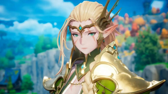 韩国开放世界动作RPG《Dragon Sword》1月21日上线