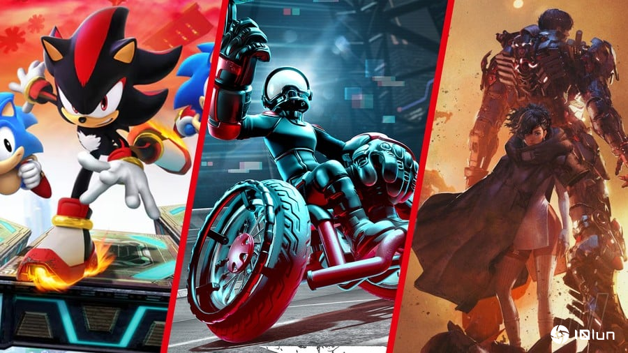 “X”游戏的困惑从《Princess Peach: Showtime!》到《Drag x Drive》