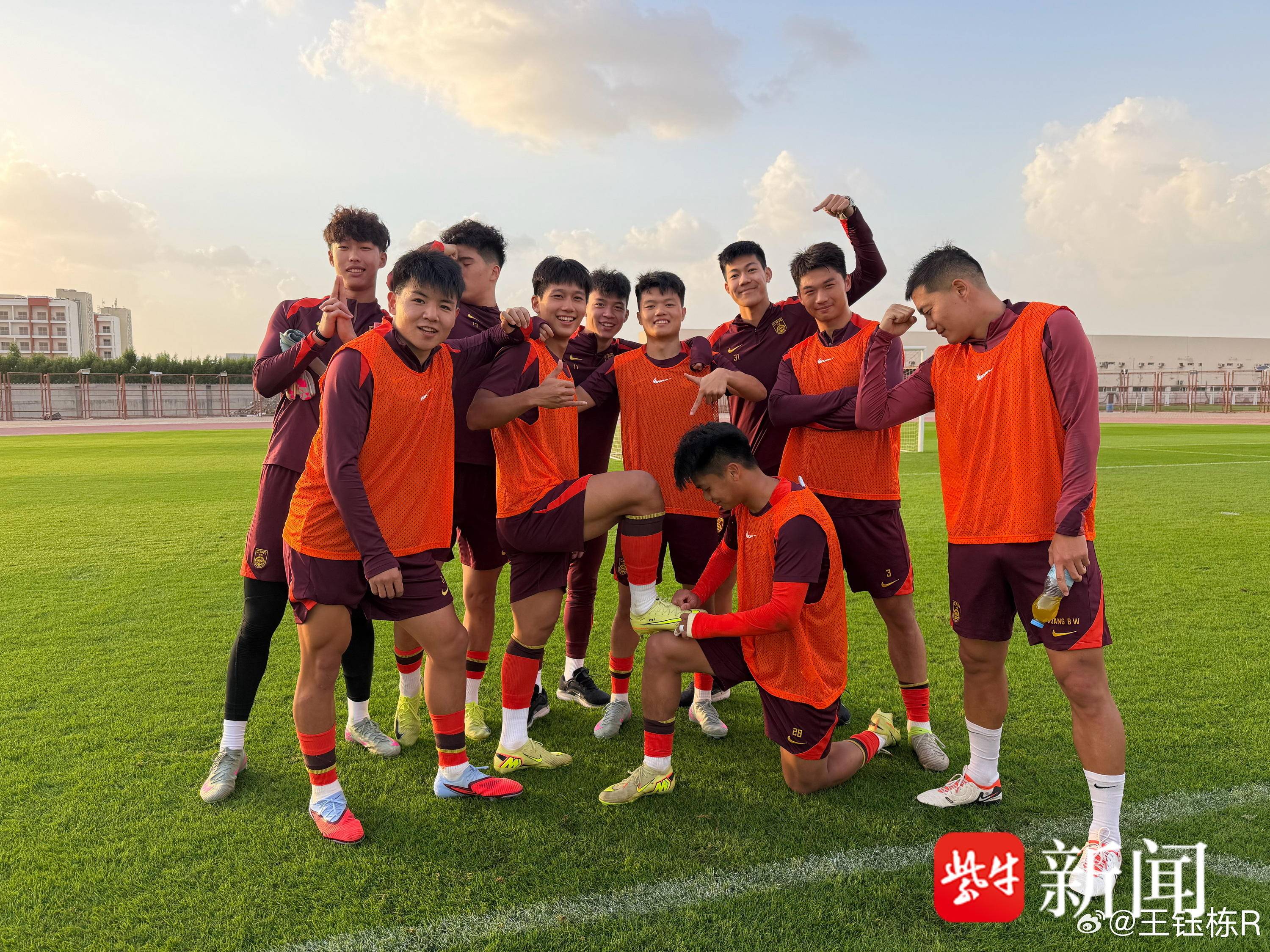 中国队U23亚洲杯名单出炉!王钰栋领衔，依木兰、朱鹏宇落选