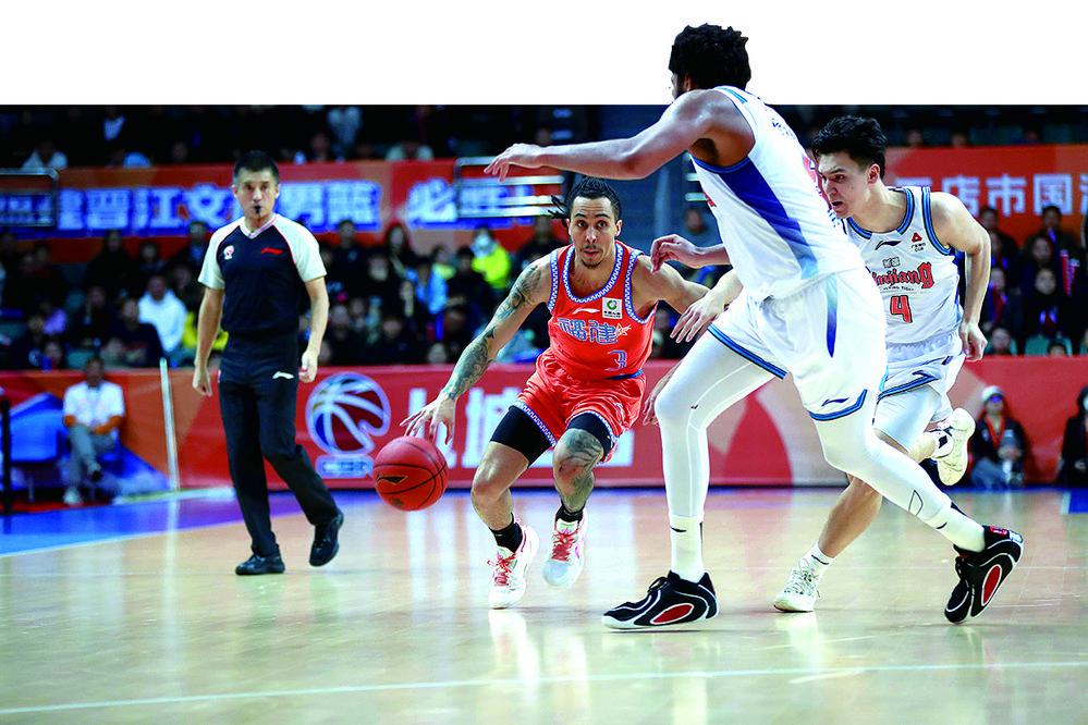 特莱斯轰41分难救主