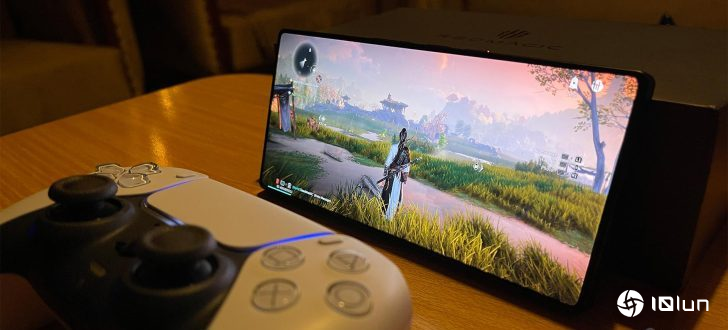 《风之相逢》在 Snapdragon 8 Elite Gen 5 驱动的 REDMAGIC 11 Pro 上流畅运行的评测