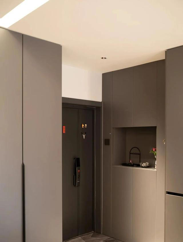 108㎡两室一厅极限改造，前后对比太明显