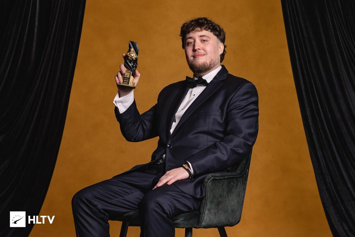 HLTV年度盛典获奖者汇总：ZywOo与Vitality满载而归