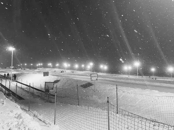 兰西“热雪”开启冬日欢游新地标