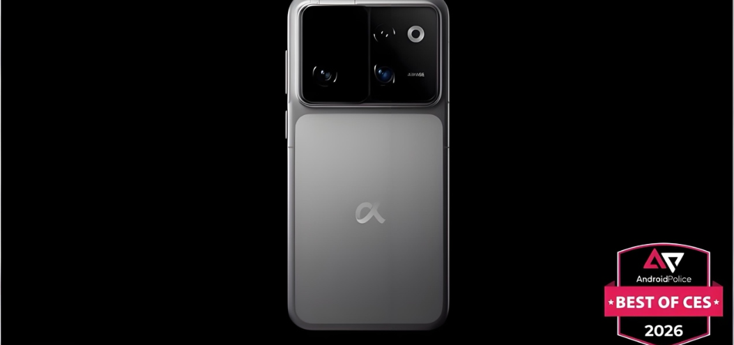 科氪 | 荣耀 ROBOT PHONE 亮相 2026 CES，以颠覆性设计斩获多项顶级大奖