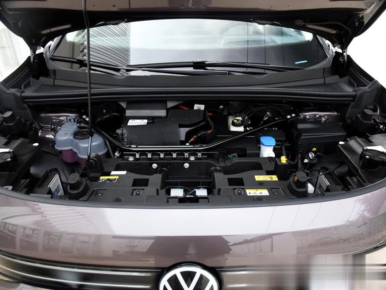 2026款大众ID.Cross：20万级紧凑级纯电SUV首选