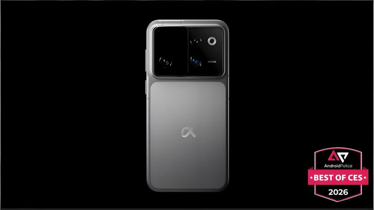 科氪 | 荣耀ROBOT PHONE亮相2026 CES，以颠覆性设计斩获多项顶级大奖