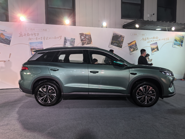 限时11.98万起!2026款宋Pro DM-i 220km长续航版上市