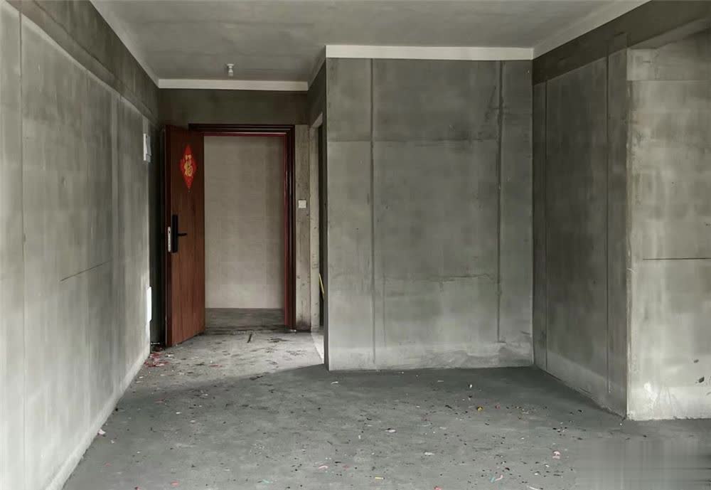 惠州姑娘76㎡毛坯房装成“治愈系”，装修前后差别惊人!