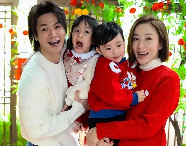 41岁TVB男星失落最佳男主角不气馁：得到观众认同才是最重要