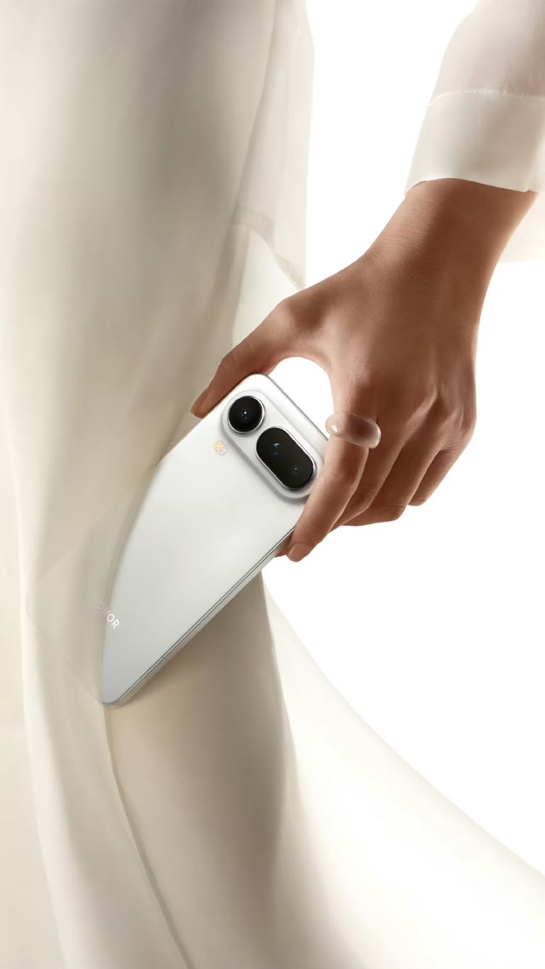 荣耀Magic8 Pro Air真机曝光：以“Pro”内核重塑“Air”形态