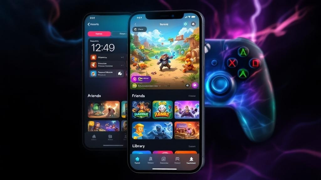 iOS 18新增游戏应用正式上线，专为iPhone游戏体验而生