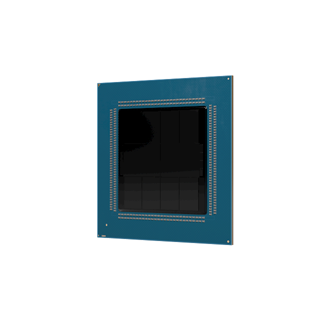 AMD苏姿丰秀出全球首款2nm CPU GPU芯片! 22600个核心＋31TB HBM4内存